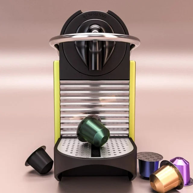 Où déposer les capsules Nespresso usagées - Cuisine-Pratique
