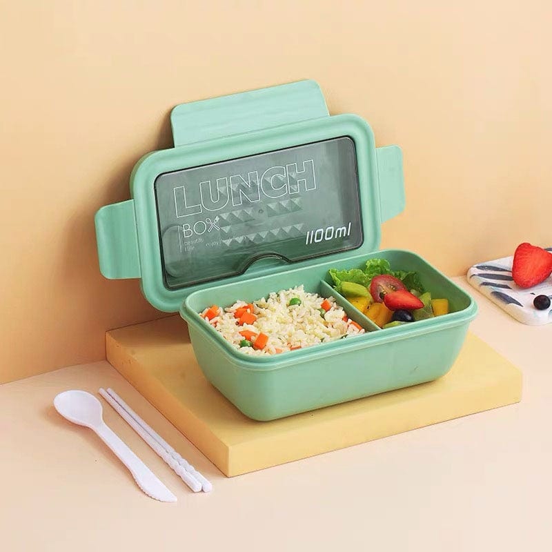 Boites à Repas / Lunch Box - Cuisine-Pratique
