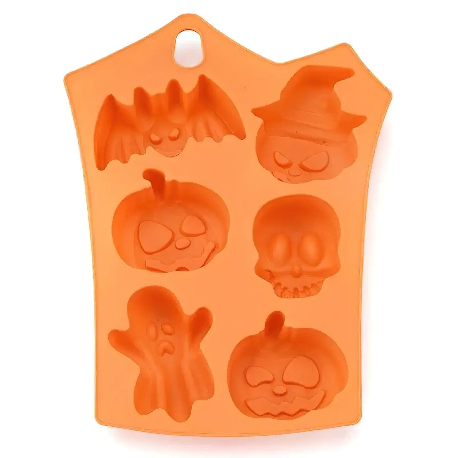 Moule A Gateaux Halloween